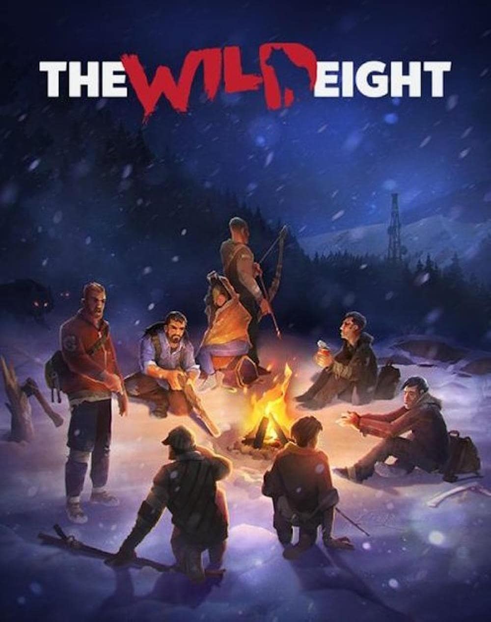 The Wild Eight (2020) | Price, Review, System Requirements, Download