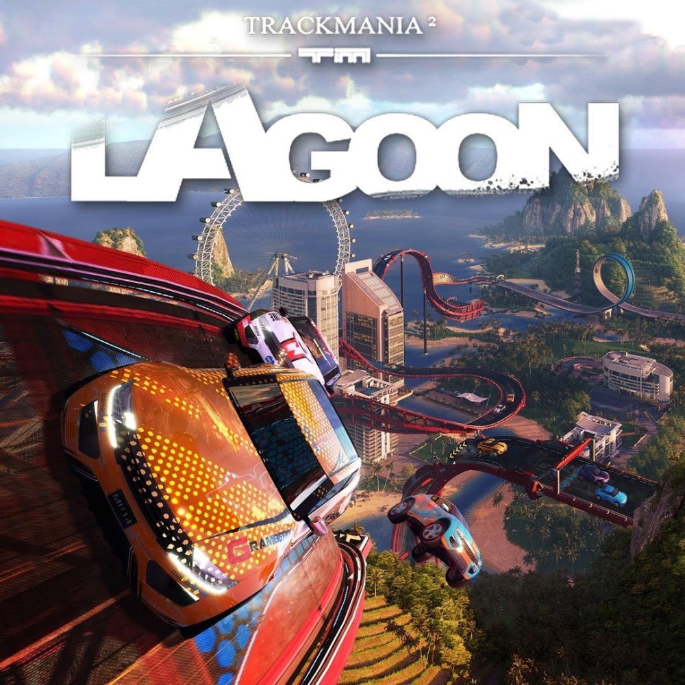 TrackMania 2: Lagoon (2017) | Price, Review, System Requirements, Download