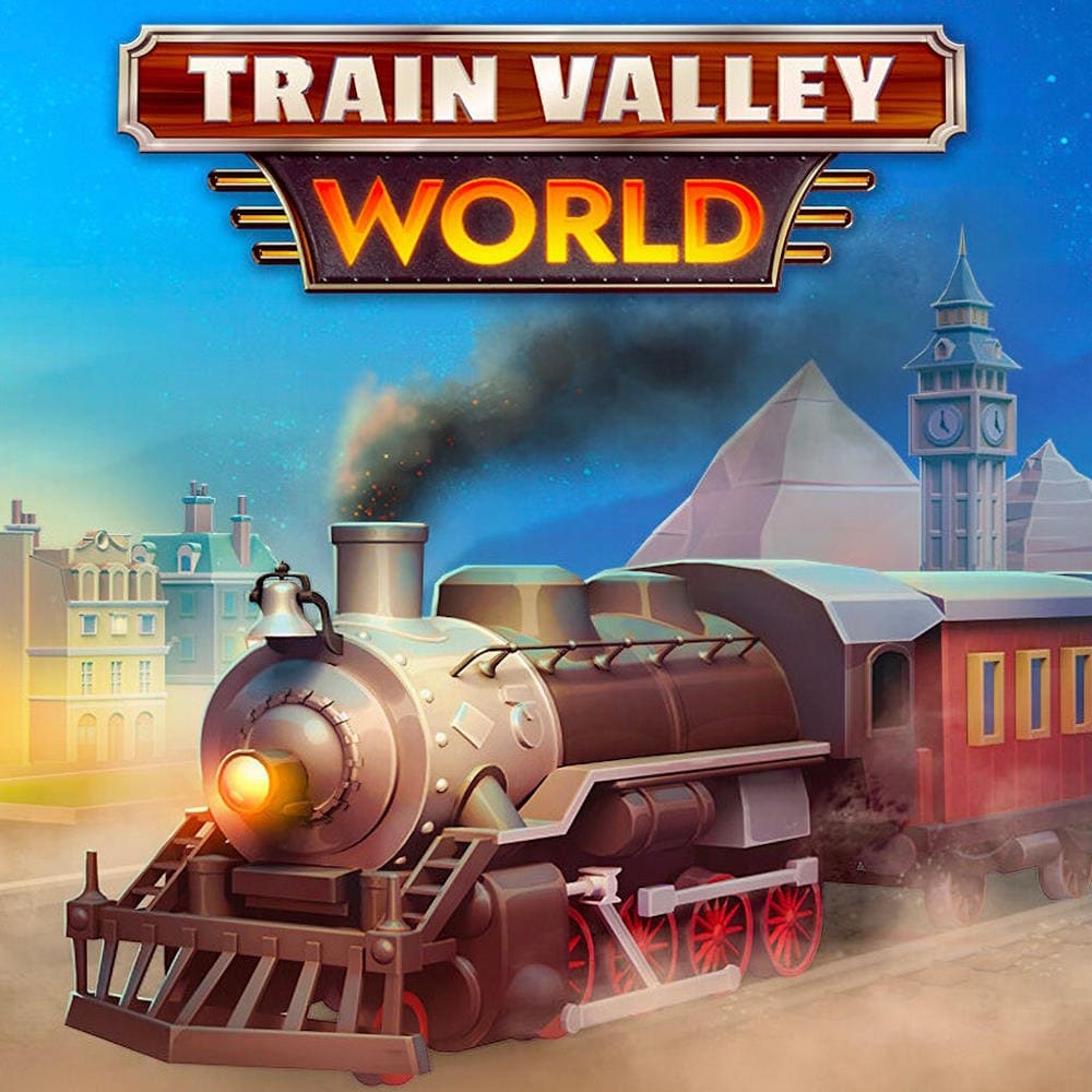 Train Valley World (2024) | Price, Review, System Requirements, Download