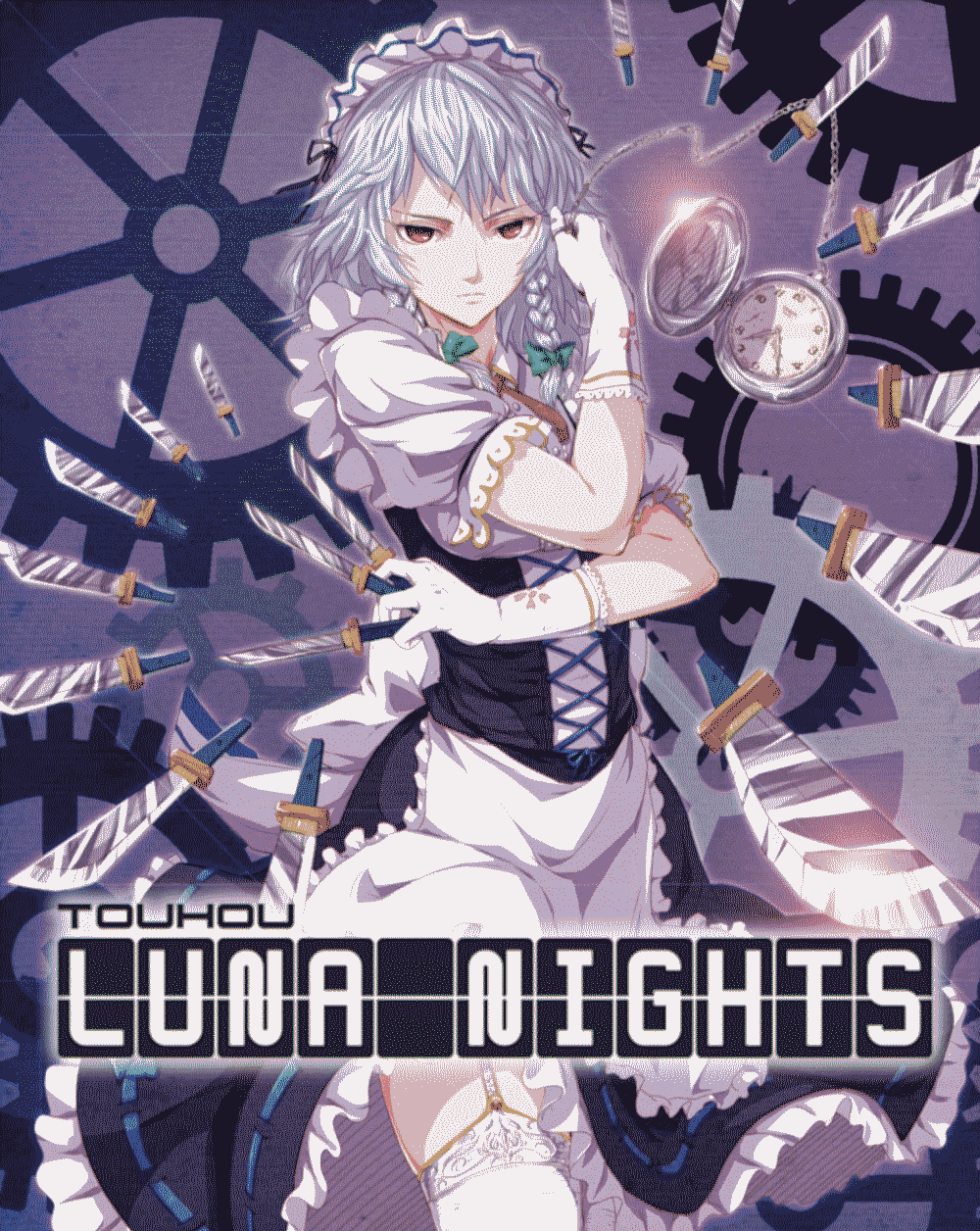 Touhou Luna Nights (2019) | Price, Review, System Requirements, Download