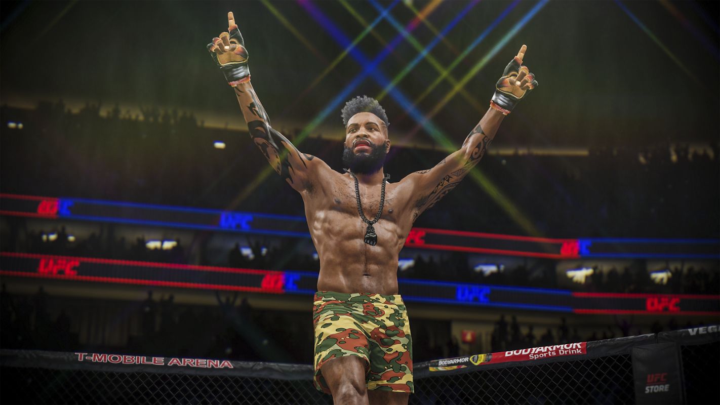 EA Sports UFC 4 (2020) | Price, Review, System Requirements, Download