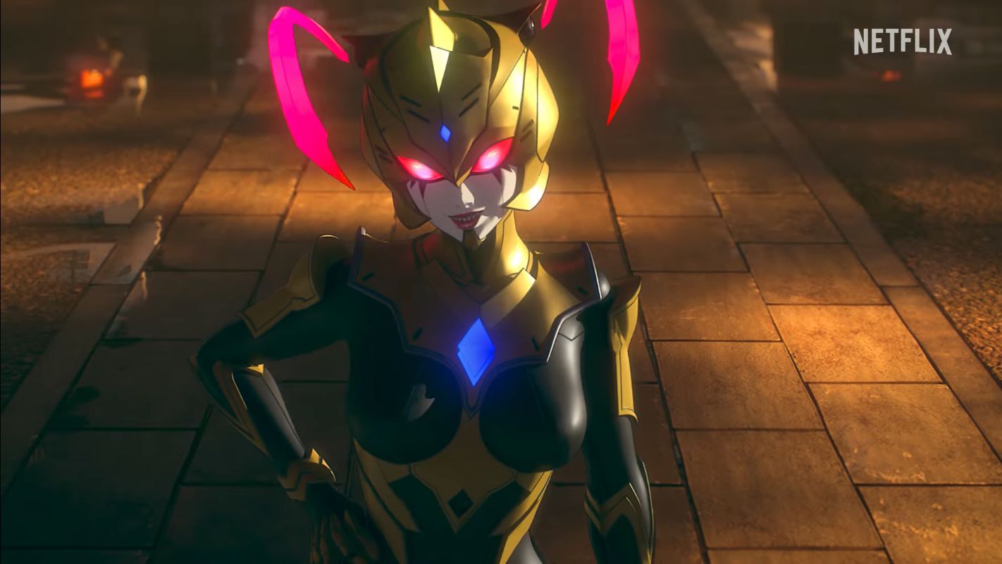 Ultraman Season 3 TV Series (2023) | Release Date, Review, Cast, Trailer, Watch Online at ...