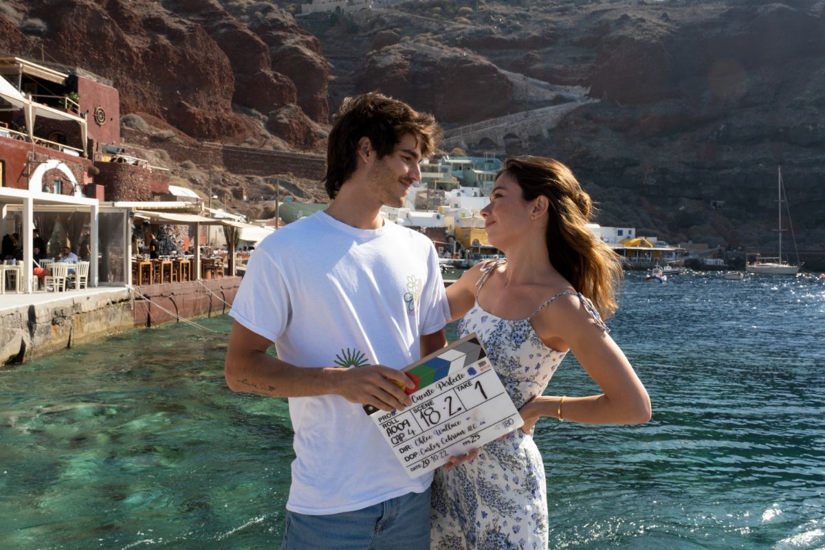 A Perfect Story TV Series (2023) | Release Date, Review, Cast, Trailer ...