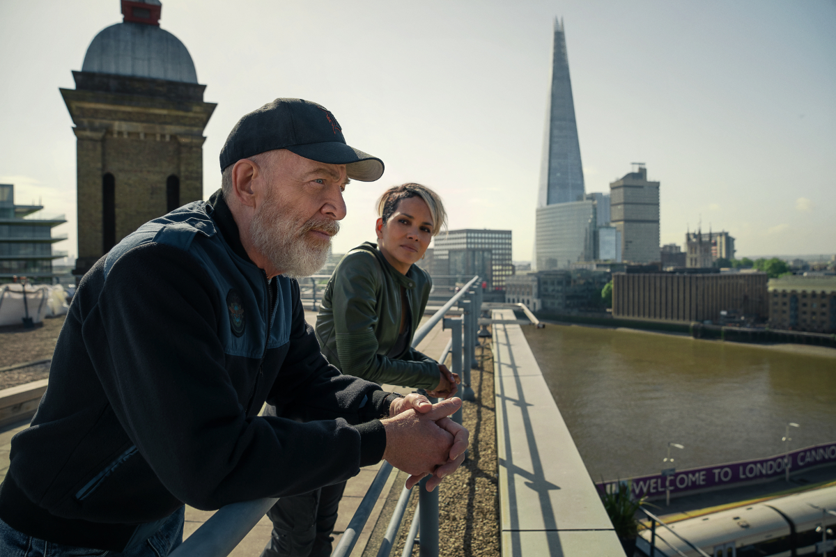 The Union Movie (2024) | Release Date, Review, Cast, Trailer, Watch ...