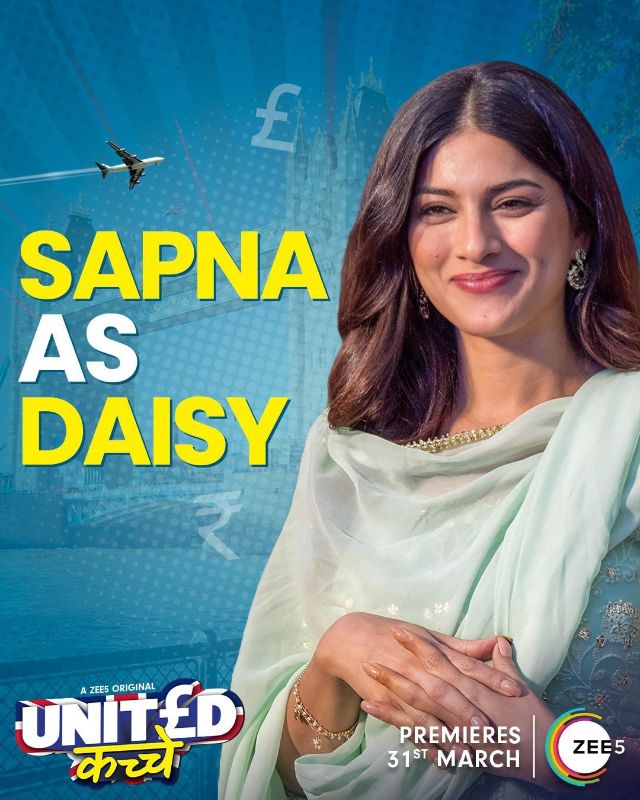 United Kacche Web Series (2023) | Release Date, Review, Cast, Trailer ...