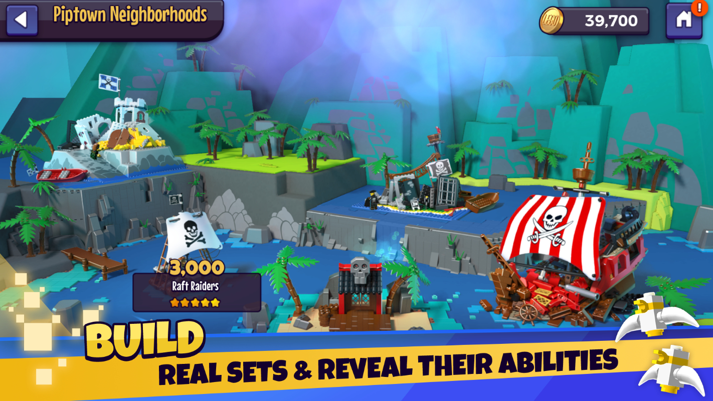 Lego Legacy: Heroes Unboxed (2020) | Price, Review, System Requirements ...