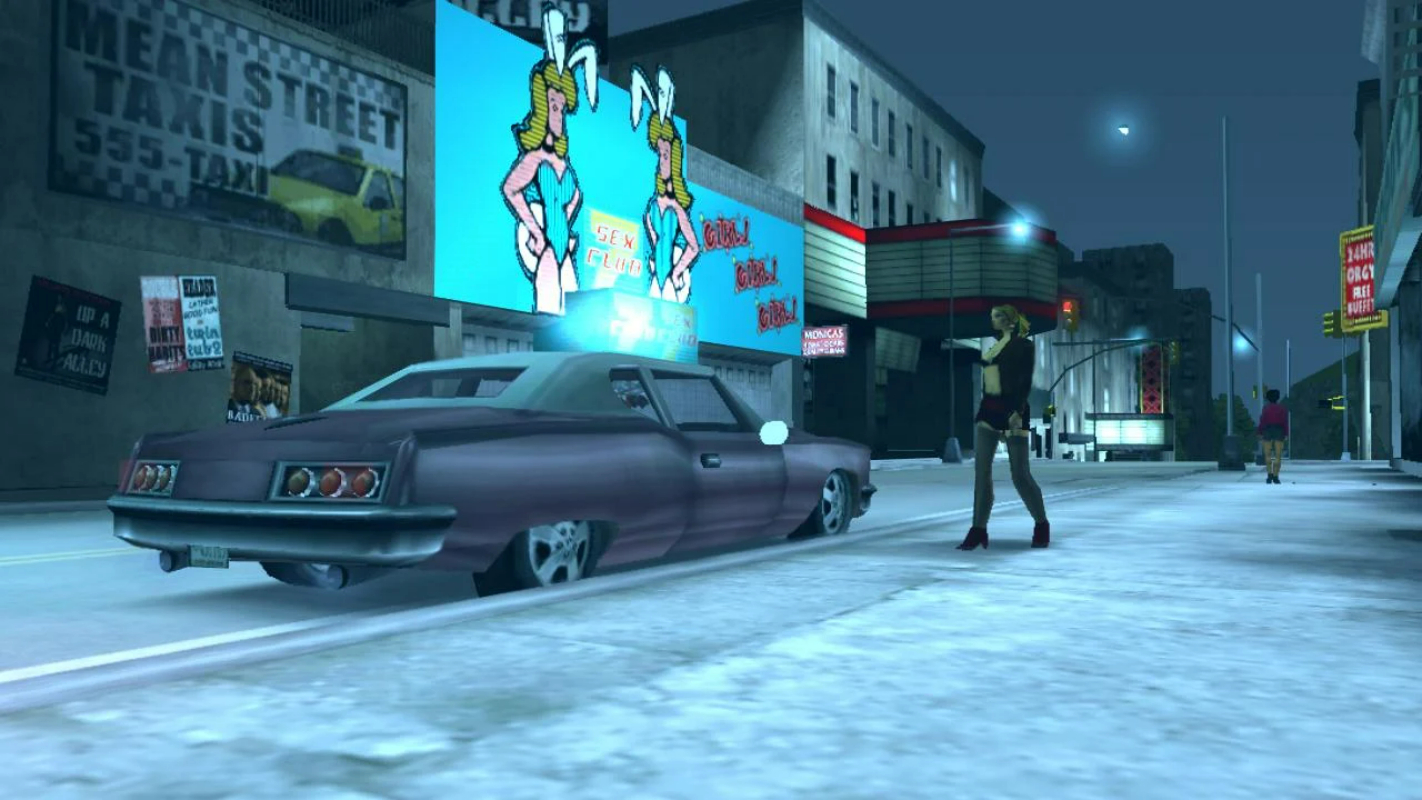 Grand Theft Auto III (2001) | Price, Review, System Requirements, Download