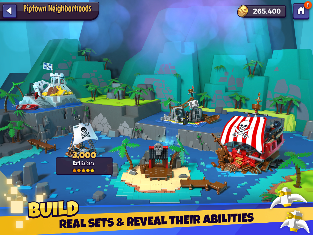Lego Legacy: Heroes Unboxed (2020) | Price, Review, System Requirements ...