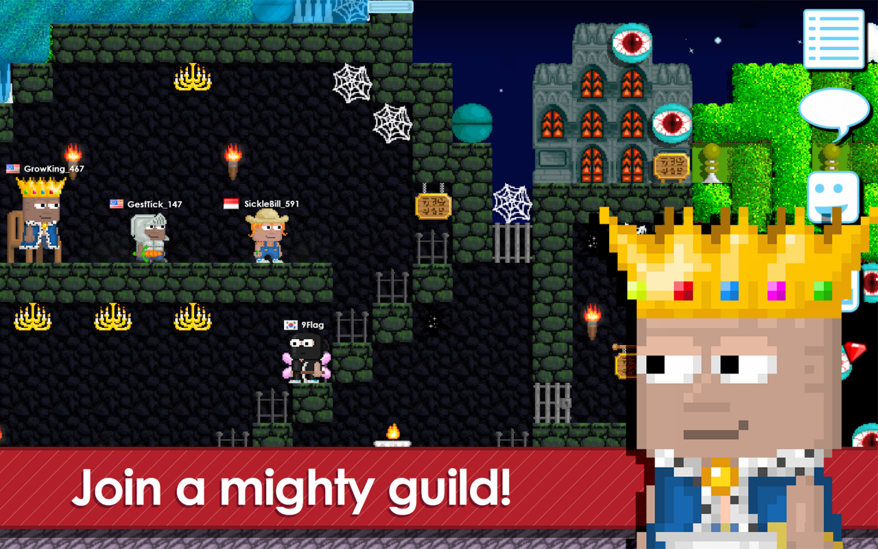 Growtopia (2012) | Price, Review, System Requirements, Download