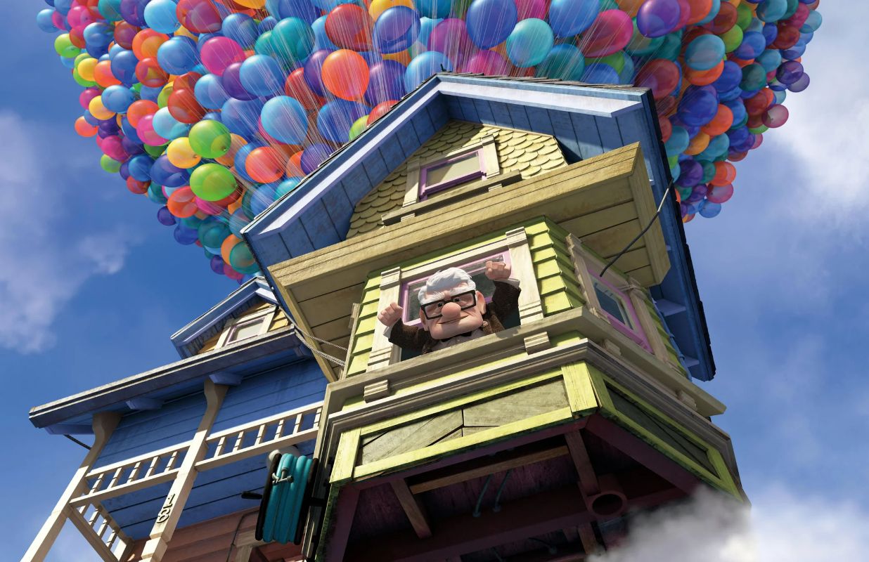 Up Movie (2009) | Release Date, Review, Cast, Trailer, Watch Online at ...