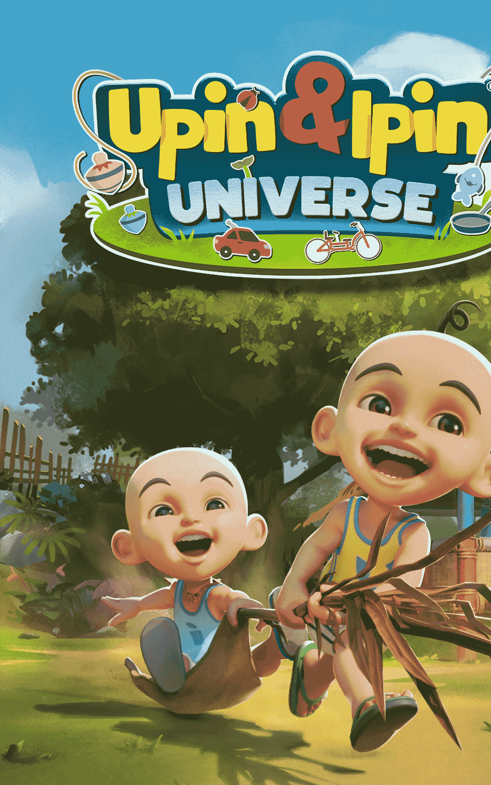 Upin & Ipin Universe (2025) | Price, Review, System Requirements, Download