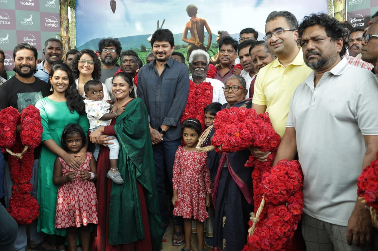 Vaazhai Movie (2024) | Release Date, Review, Cast, Trailer, Watch ...