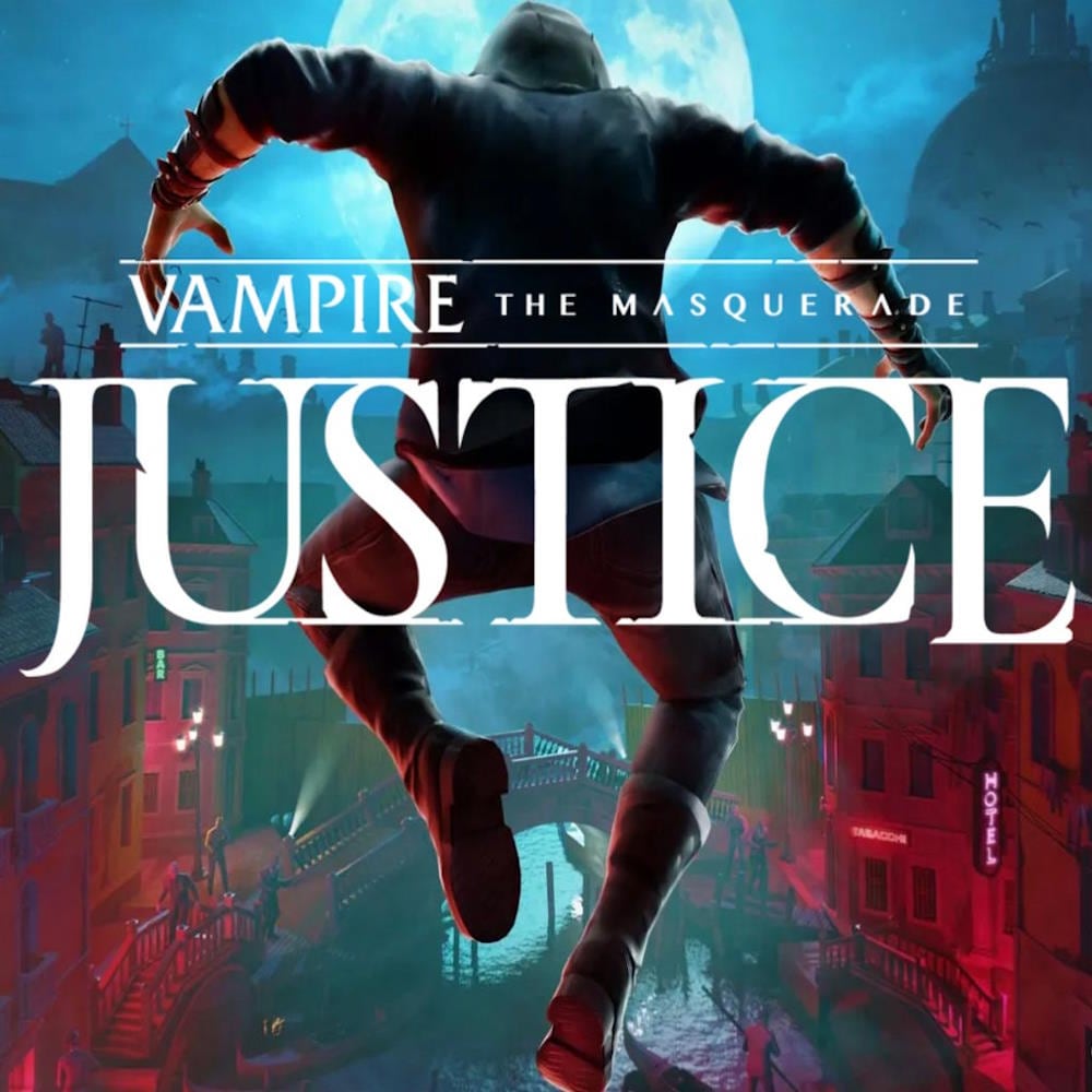 Vampire: The Masquerade - Justice (2024) | Price, Review, System ...