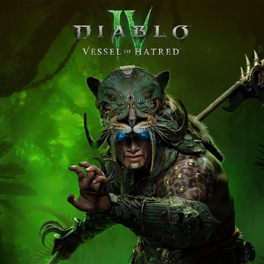 Diablo IV: Vessel of Hatred (2026): Price, Reviews, System Requirements ...