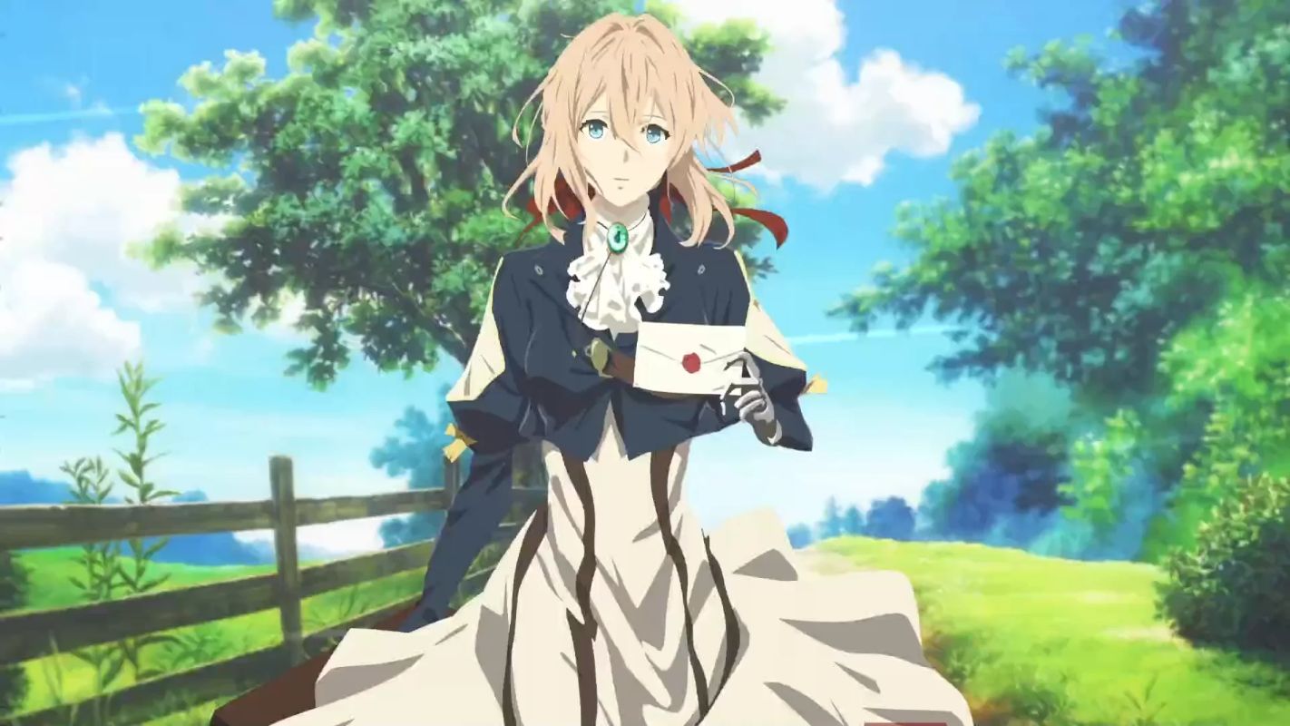 Violet Evergarden: Recollections Movie (2022) | Release Date, Review ...