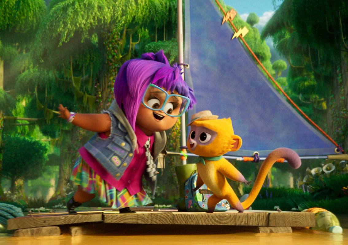 Vivo Movie (2021) | Release Date, Review, Cast, Trailer, Watch Online ...