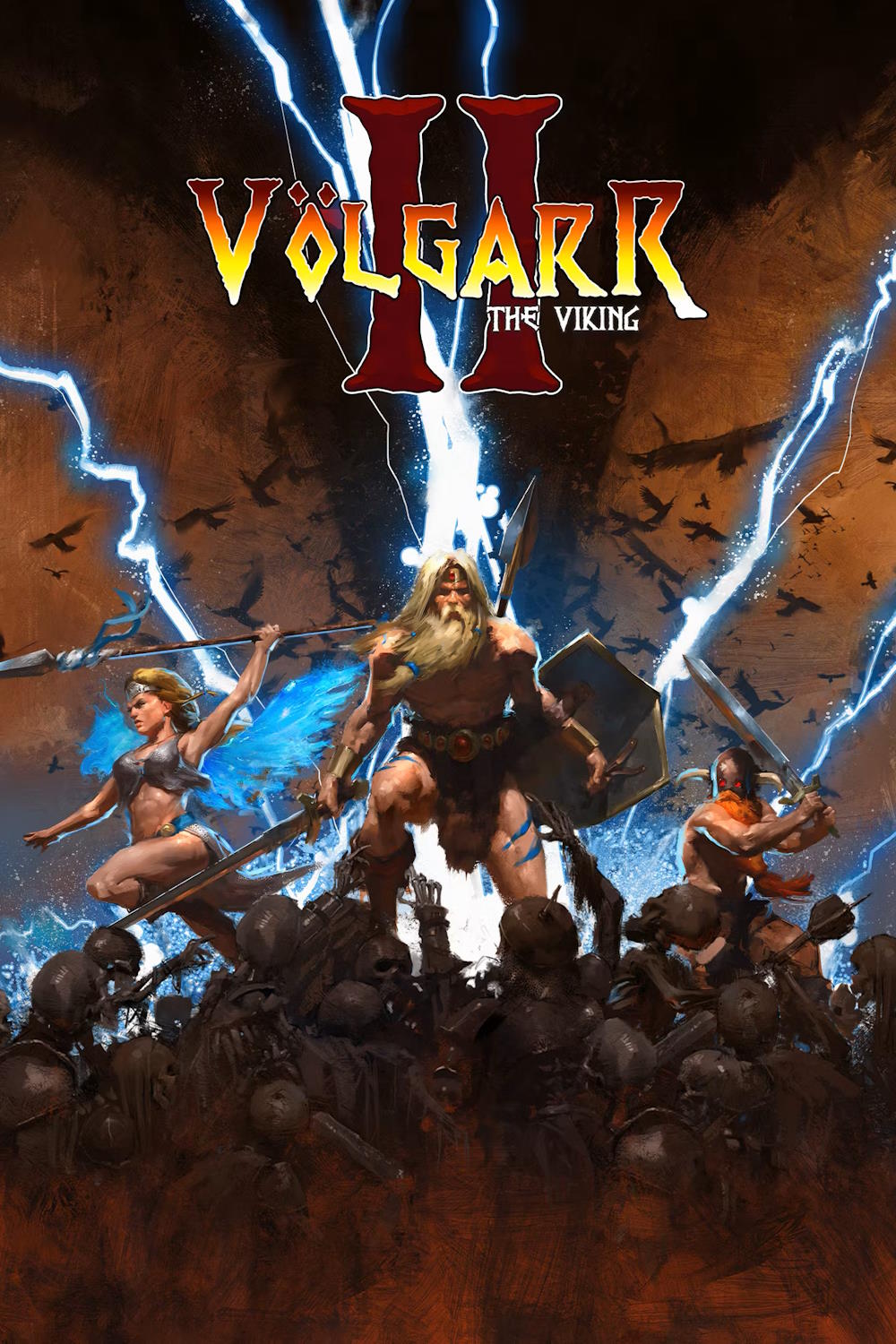 Volgarr the Viking II (2024) | Price, Review, System Requirements, Download