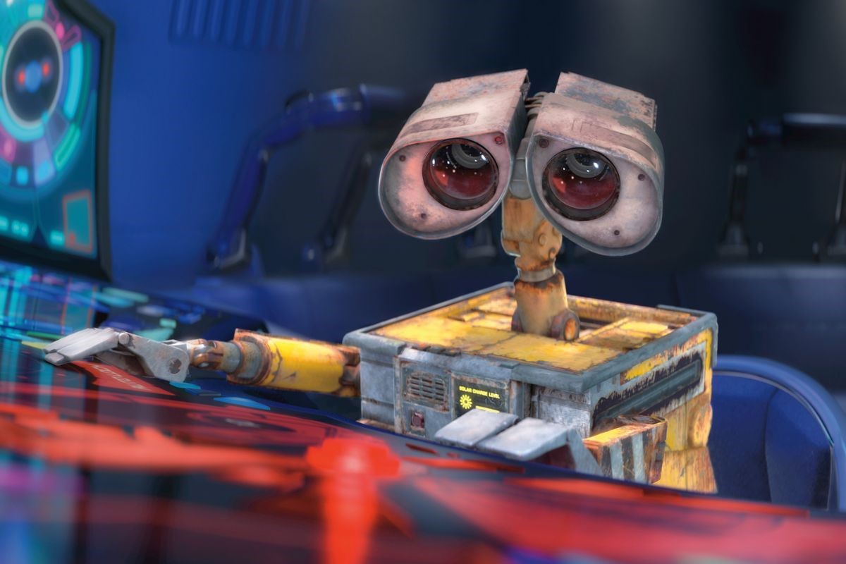 WALL·E Movie (2008) | Release Date, Review, Cast, Trailer, Watch Online ...