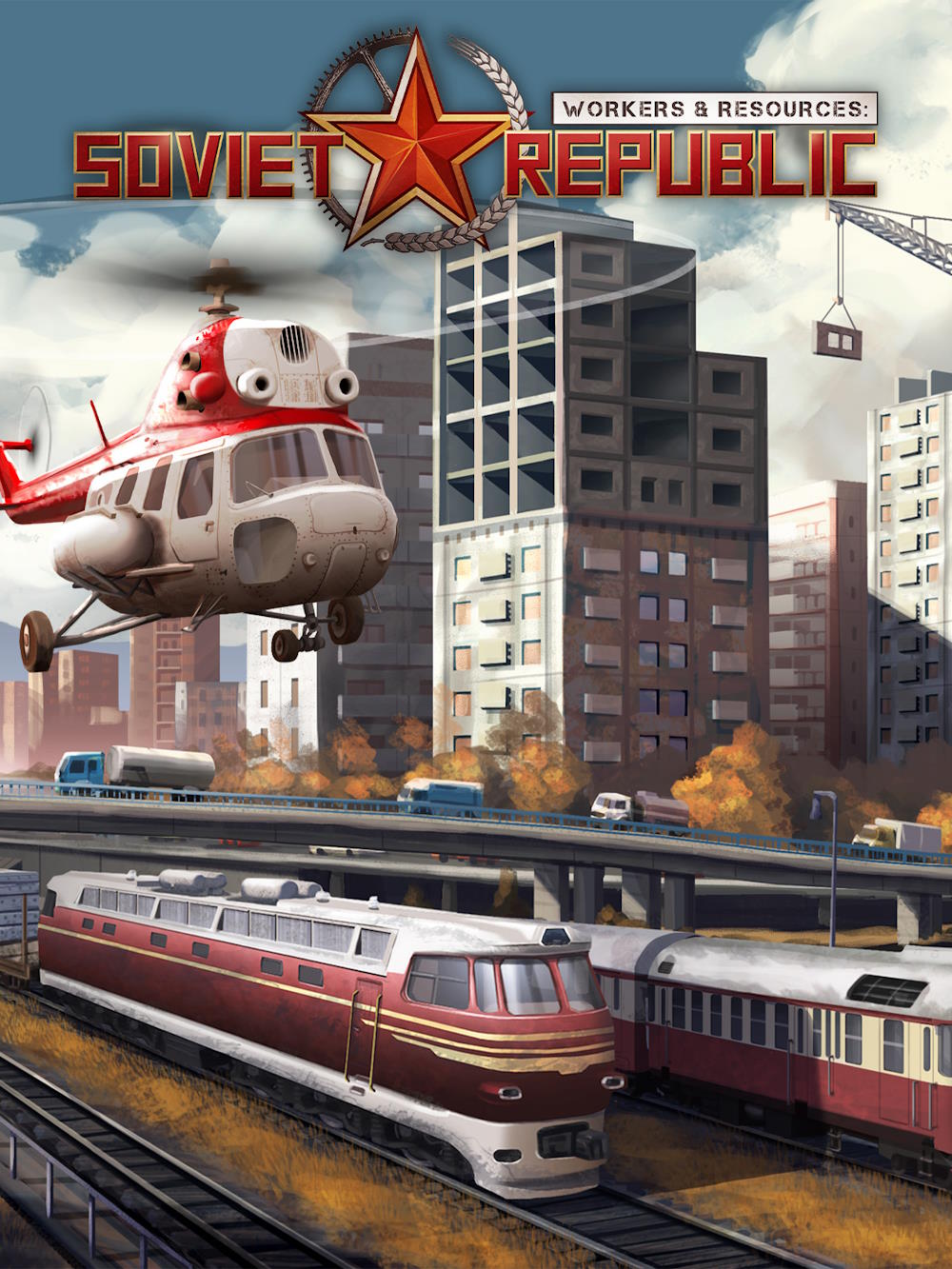 Workers & Resources: Soviet Republic (2024) | Price, Review, System ...