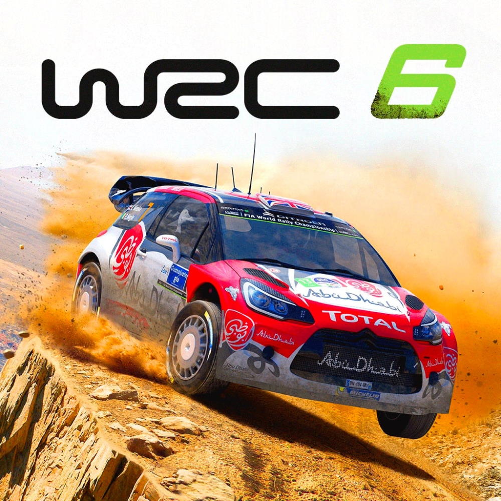WRC 6 (2016) | Price, Review, System Requirements, Download