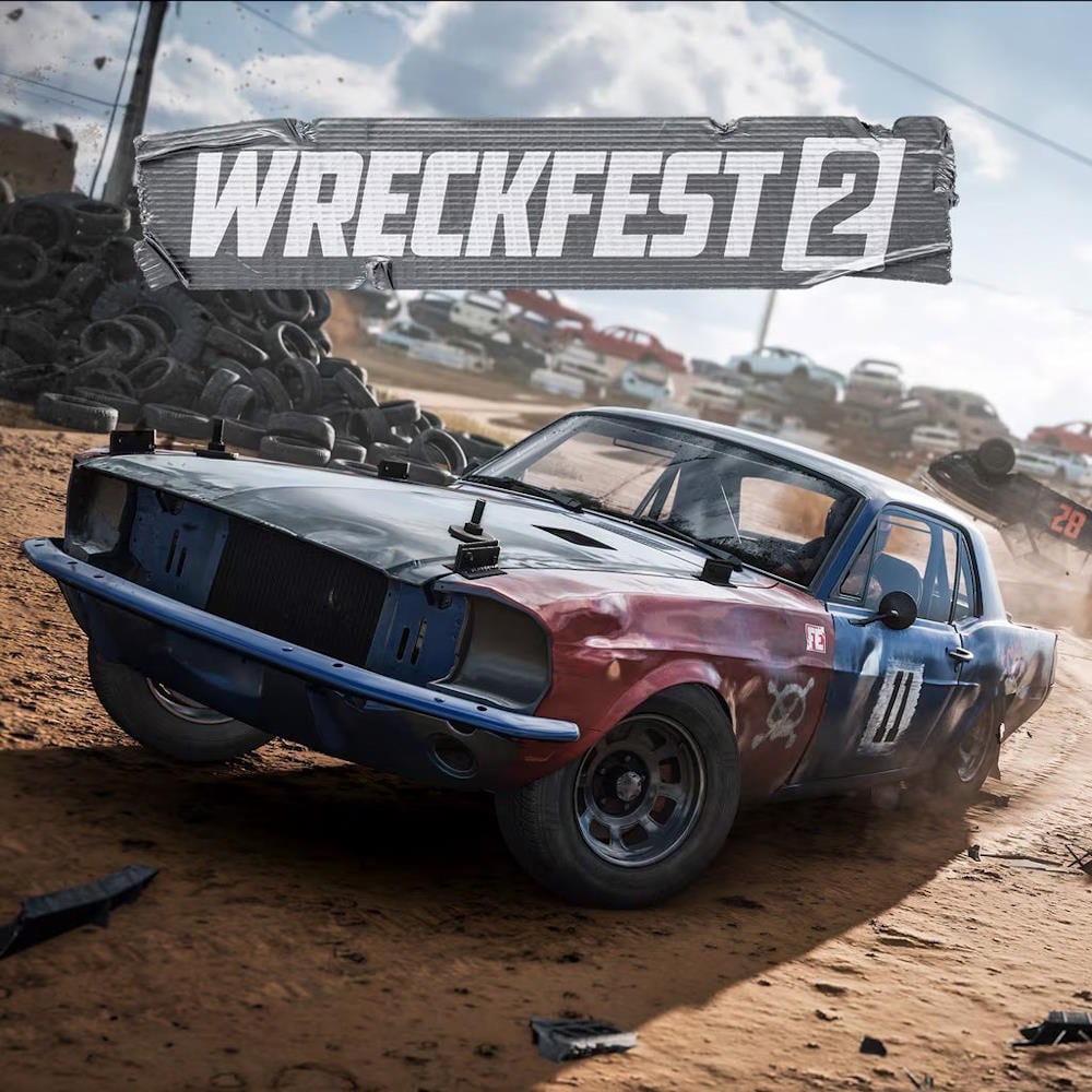 Wreckfest 2 (2025) | Price, Review, System Requirements, Download