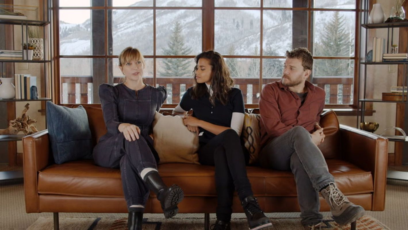 Run Sweetheart Run Movie (2022) | Release Date, Review, Cast, Trailer ...