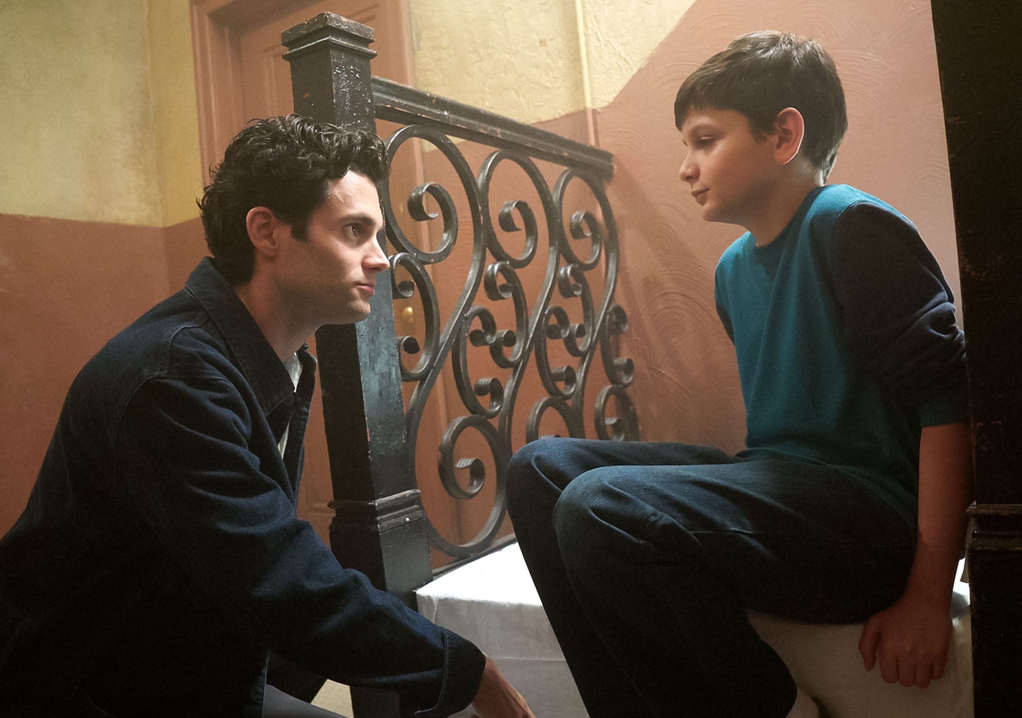 You Season 1 TV Series (2018) | Release Date, Review, Cast, Trailer ...