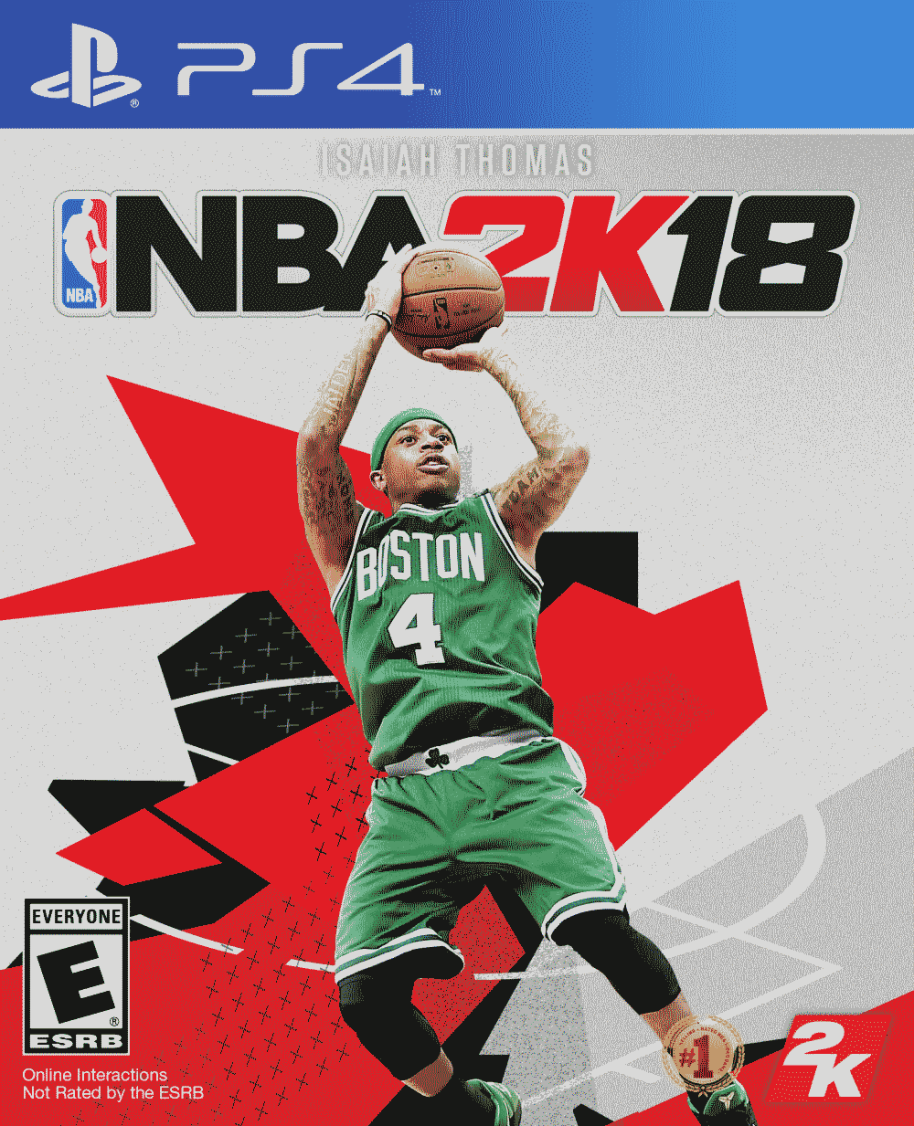 NBA 2K18 (2017) | Price, Review, System Requirements, Download