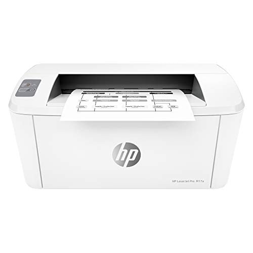 HP LaserJet Pro M17A Laser Single Function Monochrome Printer Online at ...