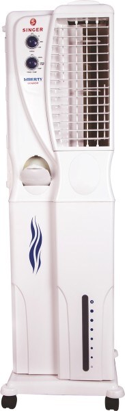 Singer 34 L Tower Air Cooler (Liberty Senior) Online at Lowest Price in ...