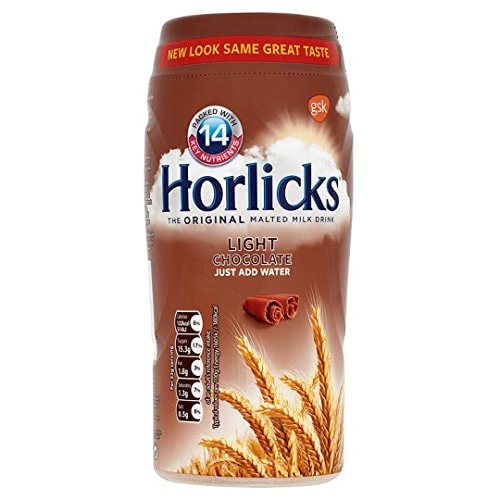 Horlicks Light (Chocolate, 500GM) Price in India, Specifications ...