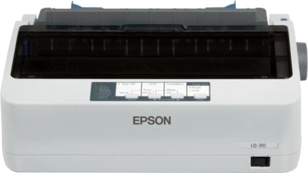 Epson LQ-310 Laser Single Function Monochrome Printer Online at Lowest ...