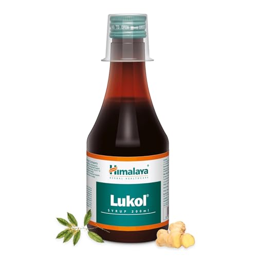 Himalaya Lukol Syrup (200ML, Pack of 1) Price in India, Specifications ...