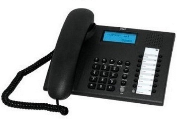 Beetel M90 Corded Landline Phone (Black) Price in India, Specifications ...