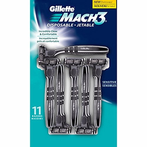 Gillette Mach3 Disposable Razor Price in India, Specifications ...