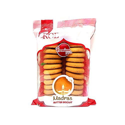 RCL Madras Butter Biscuits (250GM) Price in India, Specifications ...