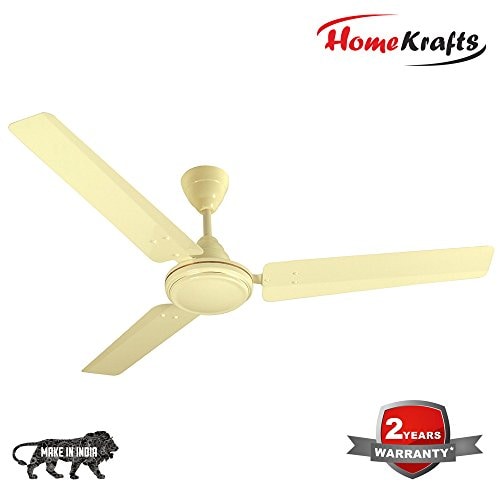 HomeKrafts Magic Ceiling Fan (Ivory) Price in India, Specifications ...