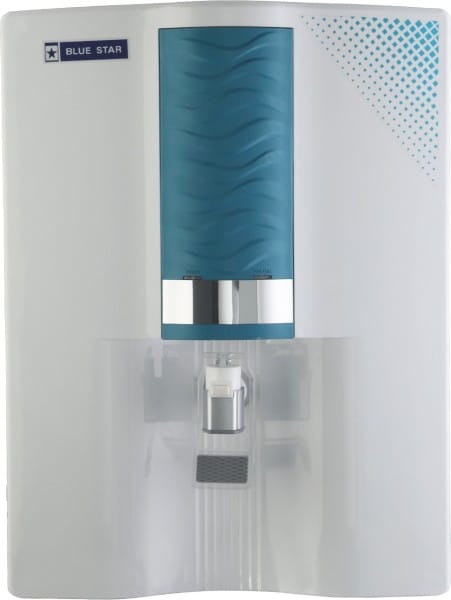 Blue Star Majesto 8L RO+UV Water Purifier (Blue & White) Price in India ...