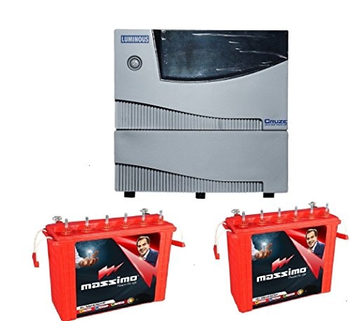 Microtek Massimo MIT1800 Pure Sine Wave Inverter Price in India - Gadgets 360