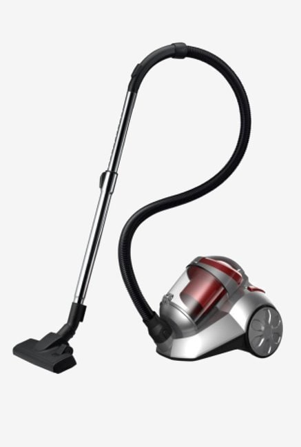 Panasonic MC-CL163RL4X Multi Purpose Vacuum Cleaner (Red & Silver ...