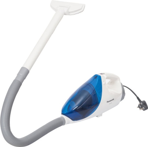 Panasonic MC-DL201 Hand-Held Vacuum Cleaner (Blue & Silver) Price in ...
