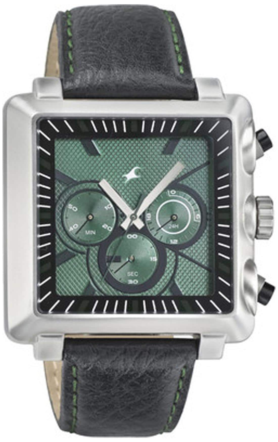 Fastrack Men Analog Watch - 3111SL02 Price in India, Specifications ...