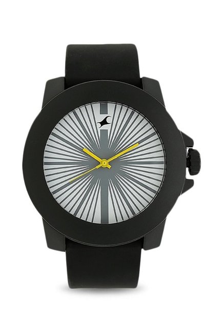 Fastrack Men Analog Watch - NG38021PP04C Price in India, Specifications ...