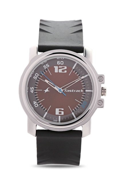 Fastrack Men Casual Analog Watch - NJ3039SP02C Price in India ...
