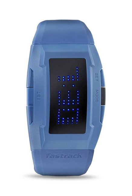Fastrack Men Digital Watch - 38014PP02J Price in India, Specifications ...
