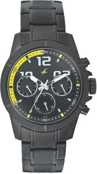 Fastrack Men Loopholes Watch - 3169NM01 Price in India, Specifications ...