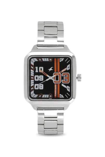 Fastrack Men Varsity Analog Watch - 3179SM02 Price in India ...