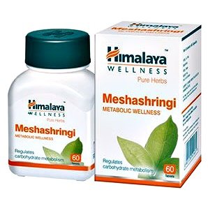 Himalaya Meshashringi Tablets (60 PCS, Pack of 2) Price in India ...