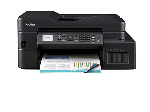 Brother MFC-T920DW Ink Tank Multi Function Color Printer Online at Lowest Price in India