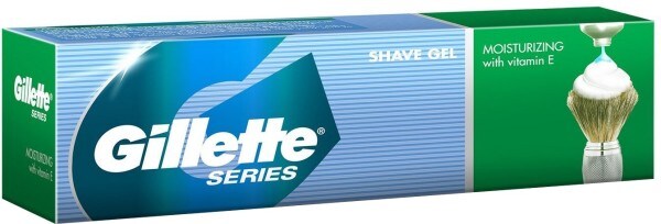 Gillette Moisturizer Pre Shave Gel (60GM) Price in India ...